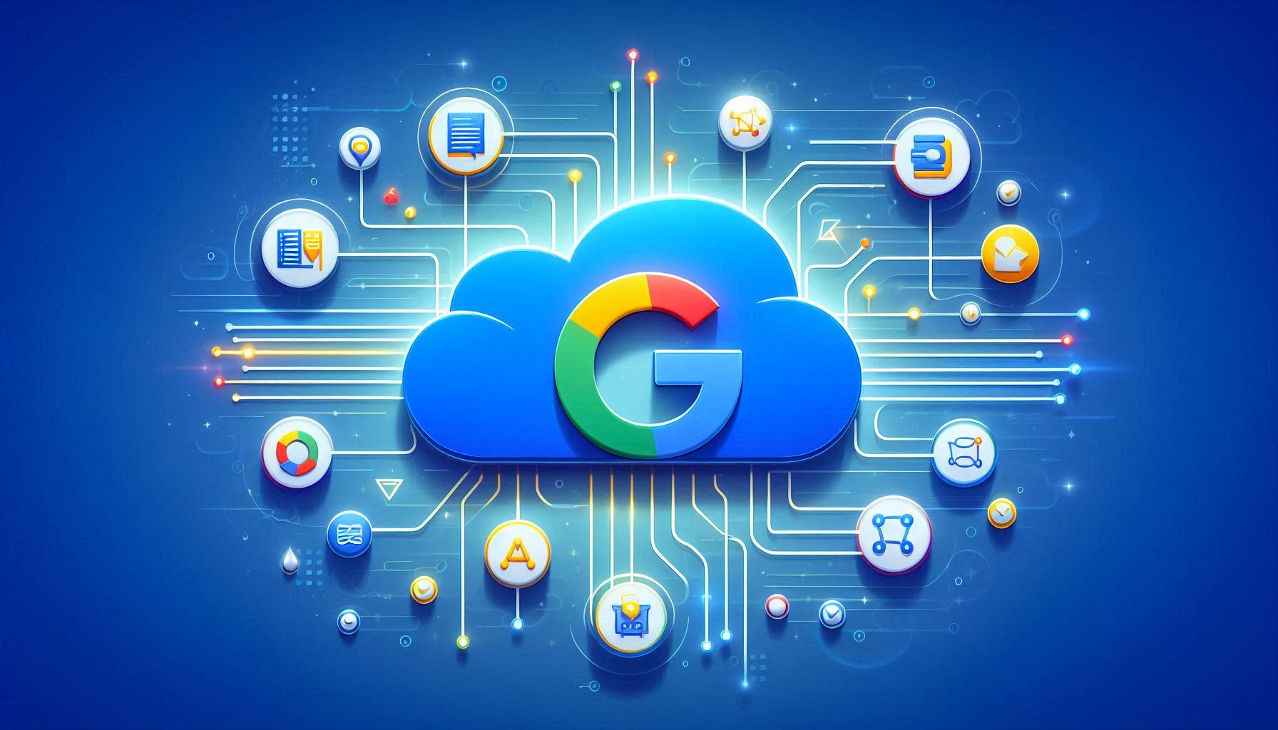 Demystifying GCP: Generate Clear Google Cloud Platform Diagrams Automatically with Coordimap