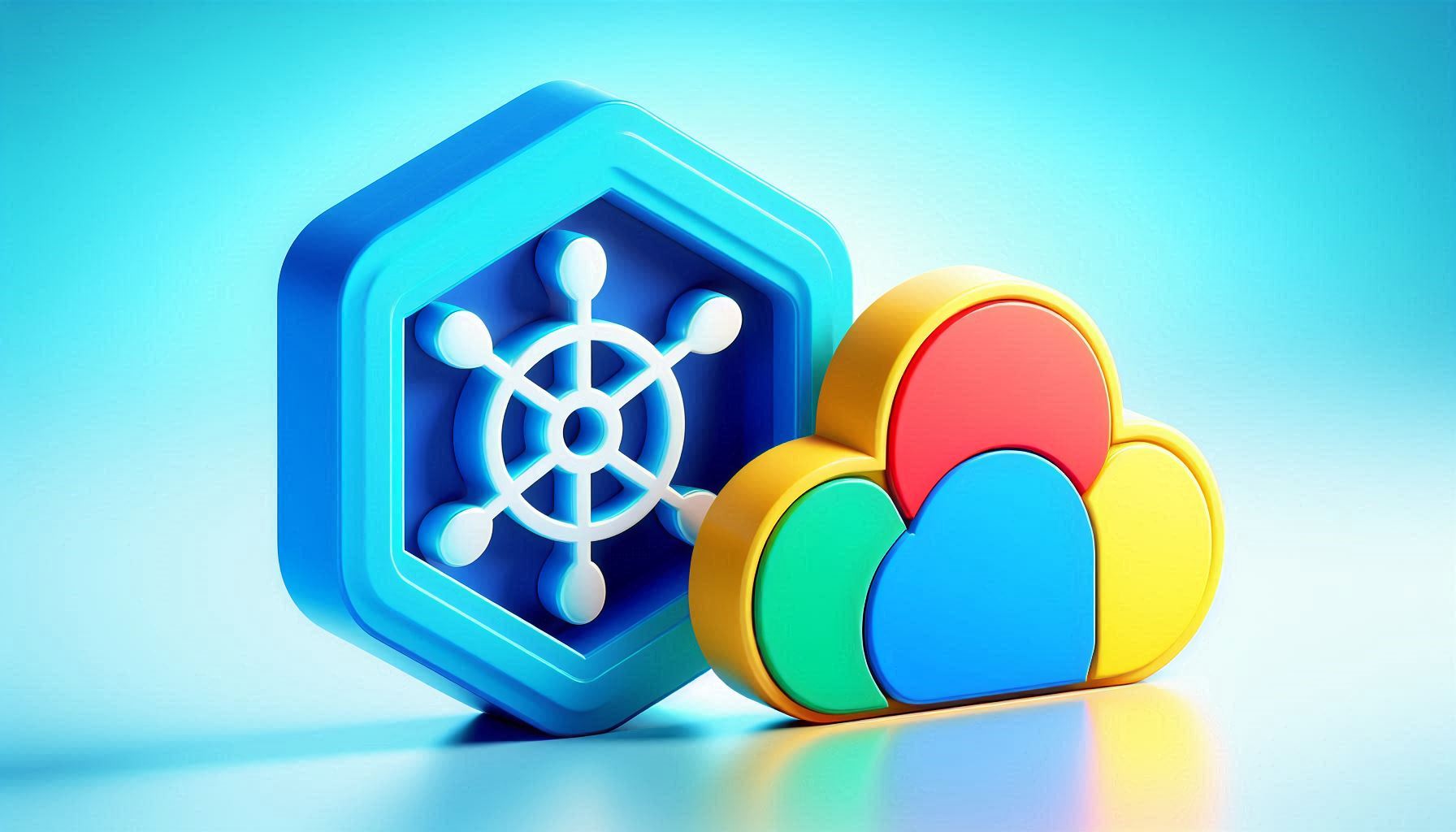 Deploy A Gke Cluster Using Terraform